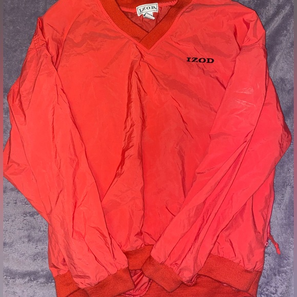 Izod | Jackets & Coats | Vintage Izod Windbreaker | Poshmark